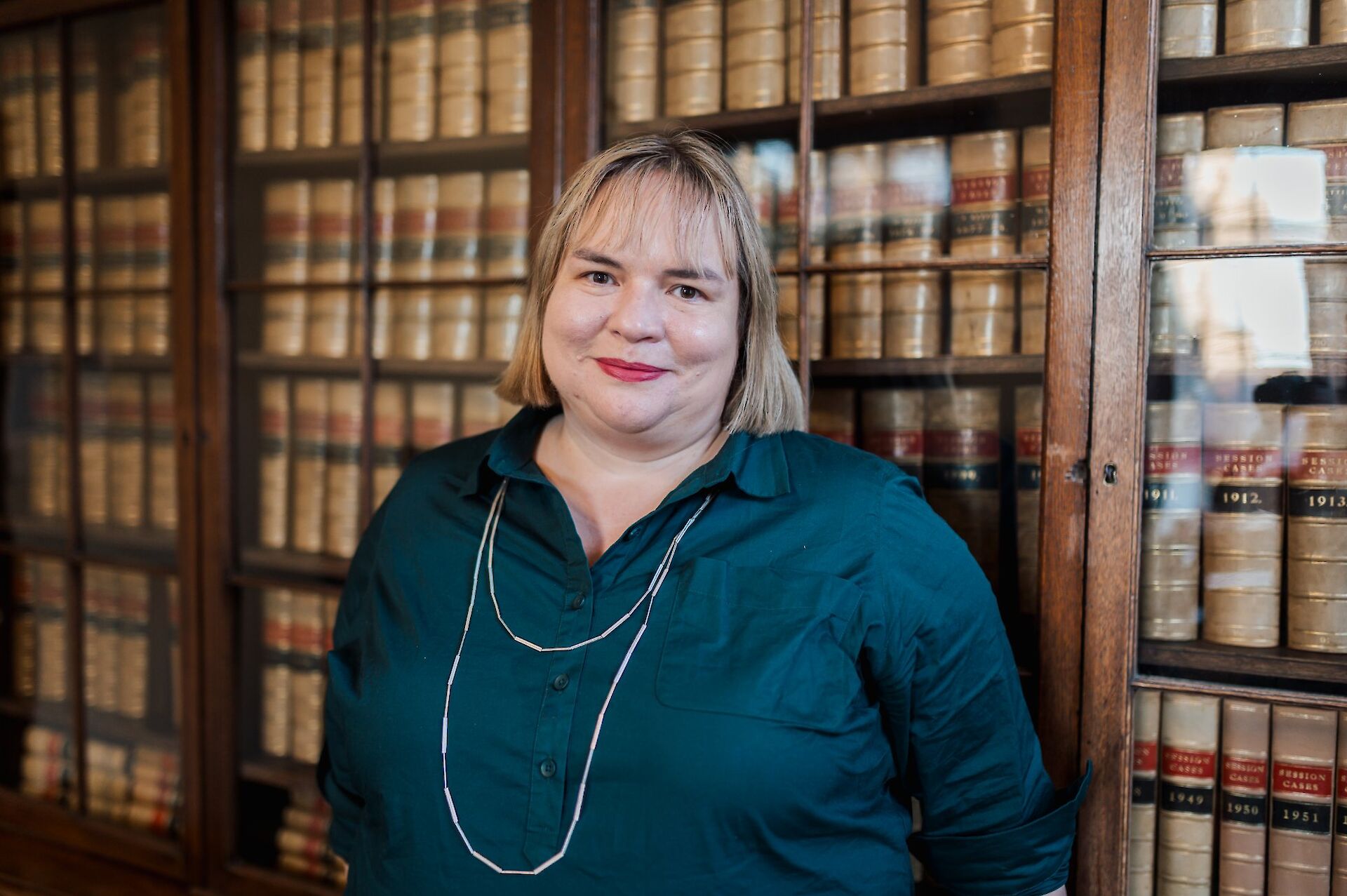 Serena Kelly Sutherland | d and h