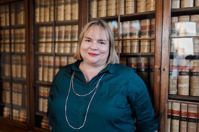 Serena Kelly Sutherland | d and h